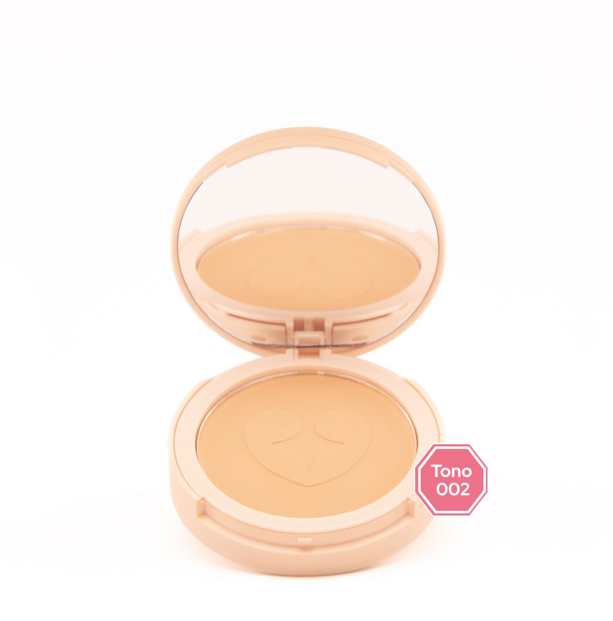 Polvo compacto pressed powder – Celestina
