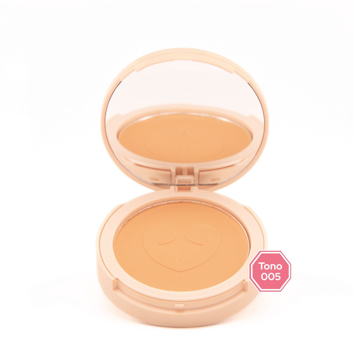 Polvo compacto pressed powder – Celestina