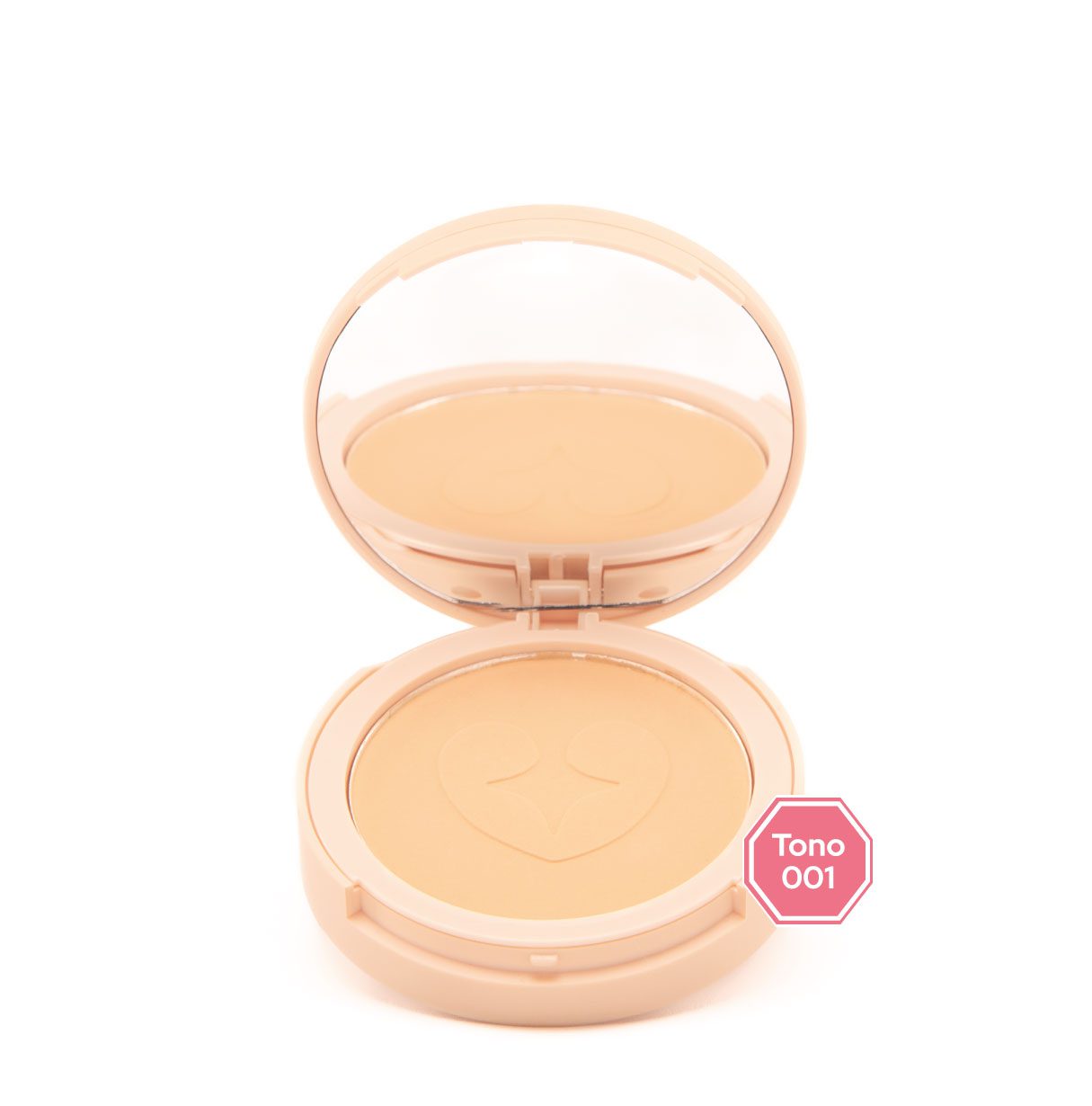 Polvo compacto pressed powder – Celestina